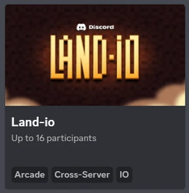 Land-io | Discord Wiki | Fandom