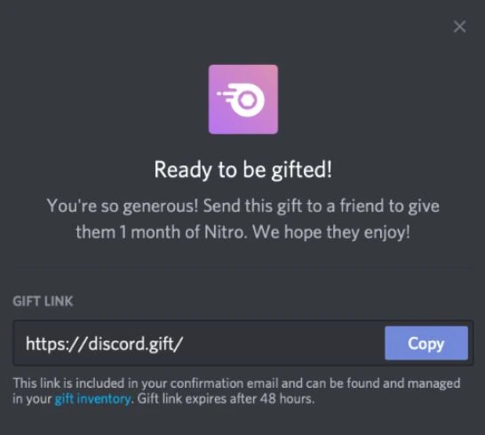Discord Gift | Discord Wiki | Fandom