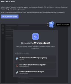 Community server | Discord Wiki | Fandom