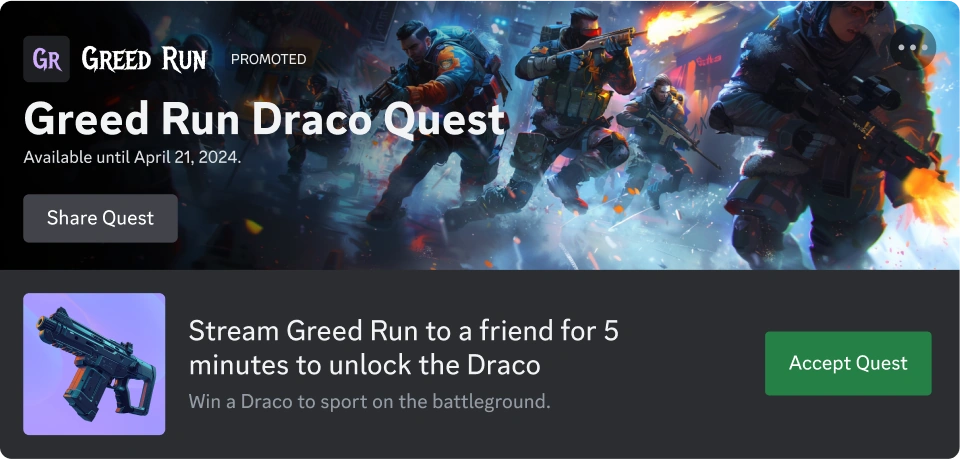 Quests | Discord Wiki | Fandom