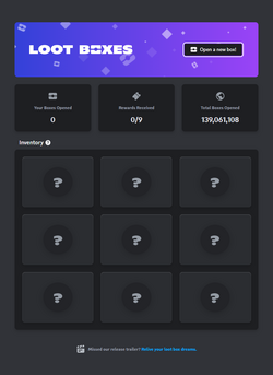 Loot Boxes | Discord Wiki | Fandom