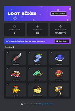 Loot Boxes | Discord Wiki | Fandom