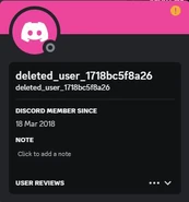 Deleting an Account | Discord Wiki | Fandom
