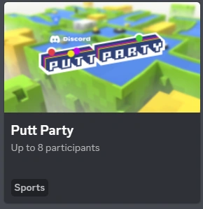 Putt Party | Discord Wiki | Fandom