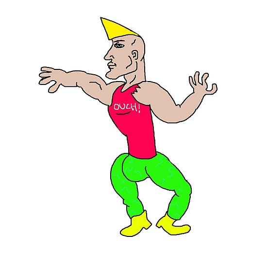 Chad (133) | Discord Mafia Bot Wiki | Fandom