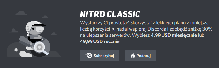 Classic Nitro | Discordapp Wiki | Fandom