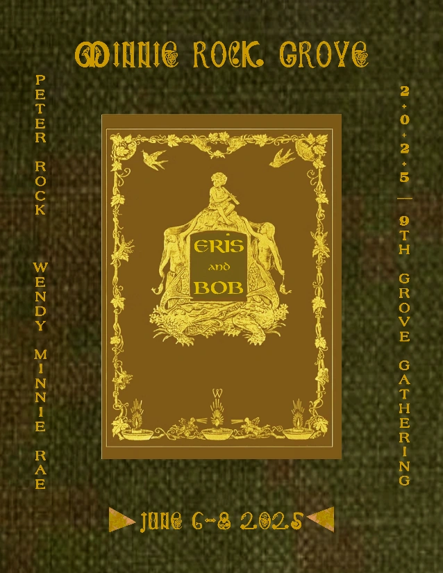 Minnie Rock Grove | Discordian Wiki | Fandom