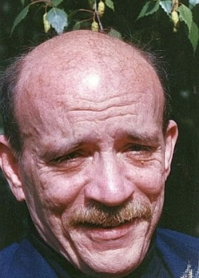 Richard Marshall | Discordian Wiki | Fandom