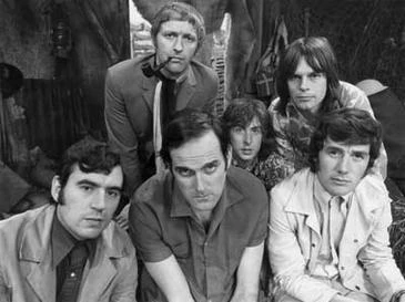 Monty Python | Discordian Wiki | Fandom