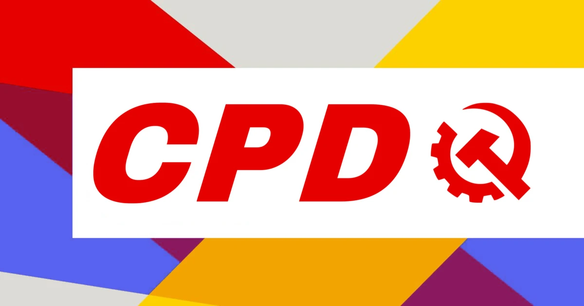 Communist Party Discordias | Republic of Discord Wiki | Fandom