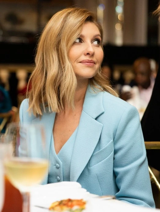 First Lady of the Republic of Discord | Republic of Discord Wiki | Fandom