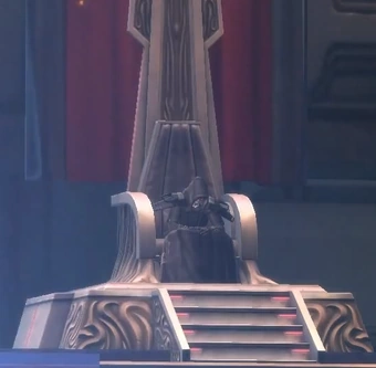 Sith Emperor Throne
