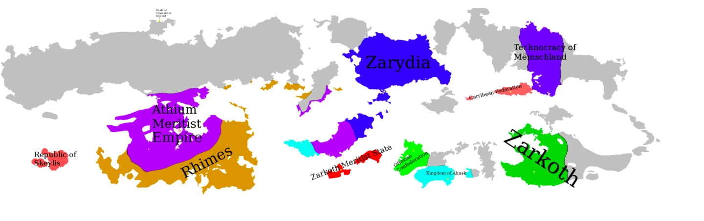 Carribean | Discord Country Wiki | Fandom