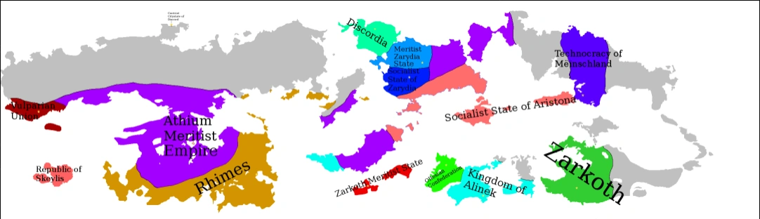 Vulparia | Discord Country Wiki | Fandom