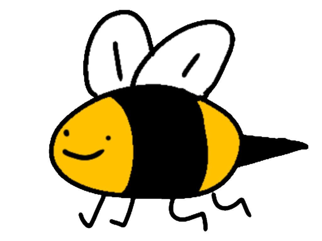 Bee | Discordly Object Show Wiki | Fandom