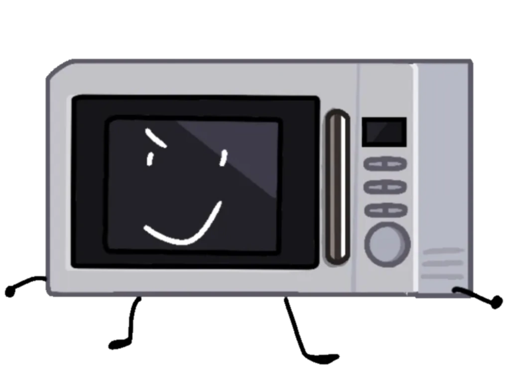 Microwavey | Discordly Object Show Wiki | Fandom