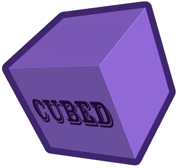 Cubed | Discordly Object Show Wiki | Fandom