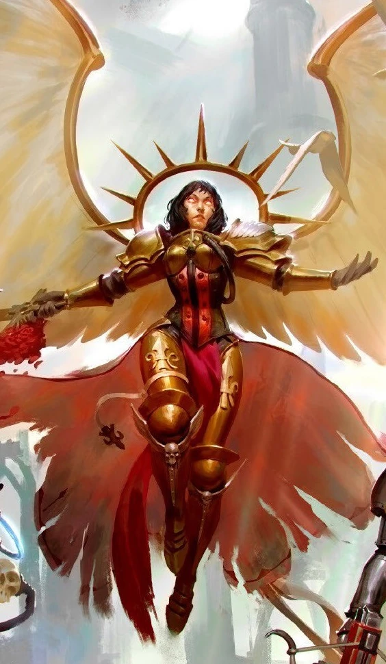 God Emperor of Mankind | DiscordMUN Wiki | Fandom