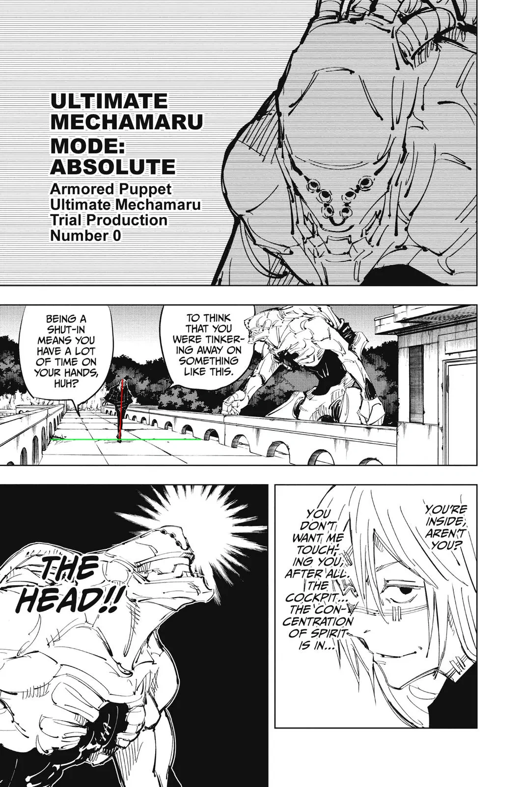 User blog:Chr1sm0007/JJK: Mechamaru Mode: Absolute's Ultra Cannon | DS ...