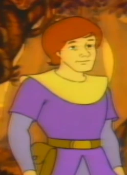 Thayer (Thayer's Quest) | DS Wiki | Fandom