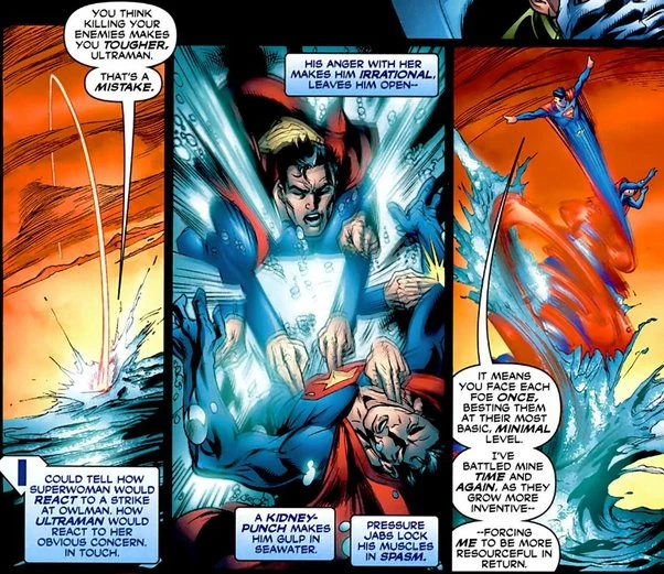 Pressure Points | DS Wiki | Fandom