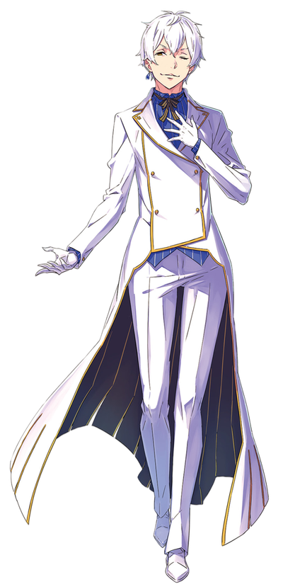 Regulus Corneas | DS Wiki | Fandom