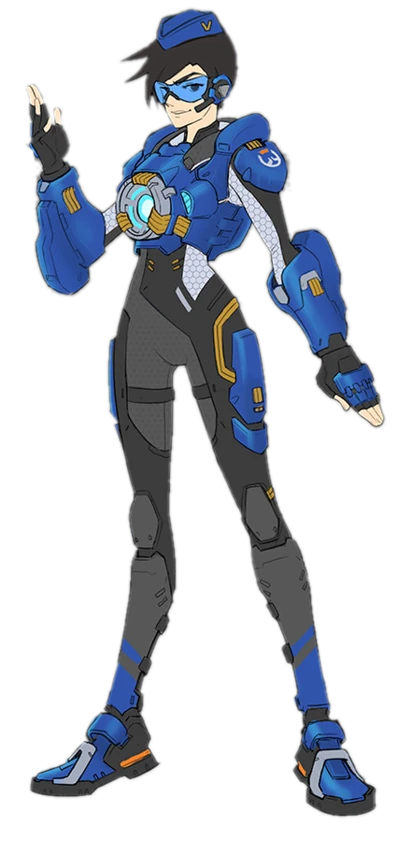 Tracer (Overwatch) | DS Wiki | Fandom
