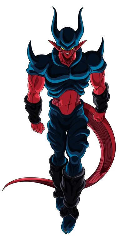 Reborn Janemba (SDBH Manga) | DS Wiki | Fandom