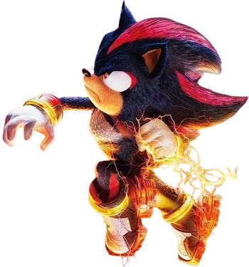 Shadow the Hedgehog (Paramount) | DS Wiki | Fandom