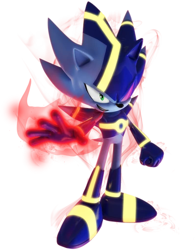 Nazo (Sonic: The Return Of Nazo) | DS Wiki | Fandom