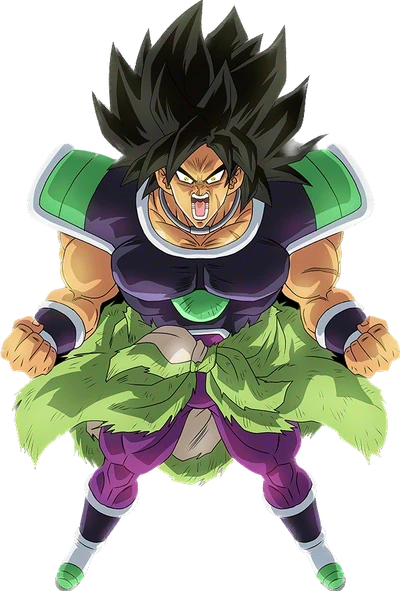 Broly (DBS Anime) | DS Wiki | Fandom