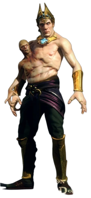 Castor and Pollux (God of War) | DS Wiki | Fandom