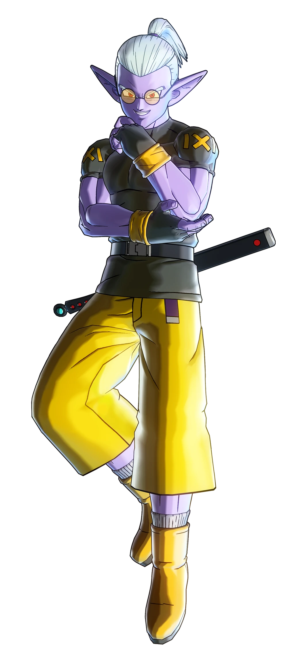 Fu (Dragon Ball Xenoverse) | DS Wiki | Fandom