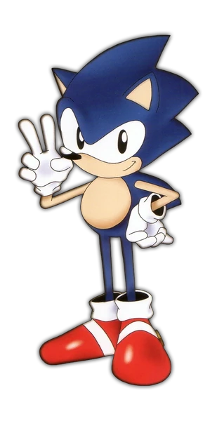 Sonic the Hedgehog (OVA) | DS Wiki | Fandom