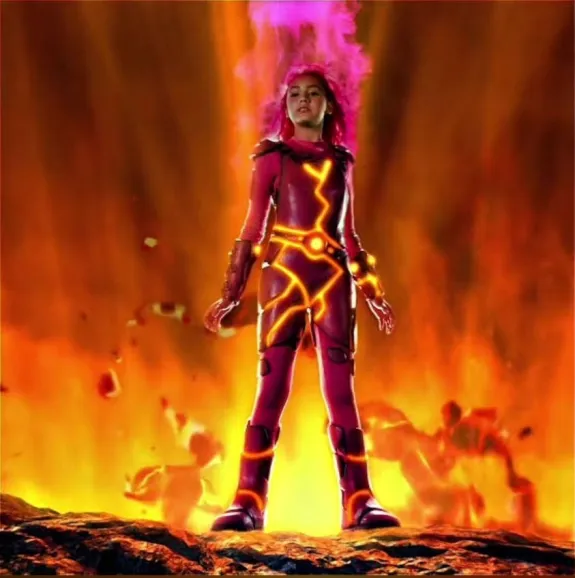 Magma Manipulation | DS Wiki | Fandom