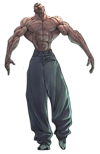 Jack Hanma | DS Wiki | Fandom