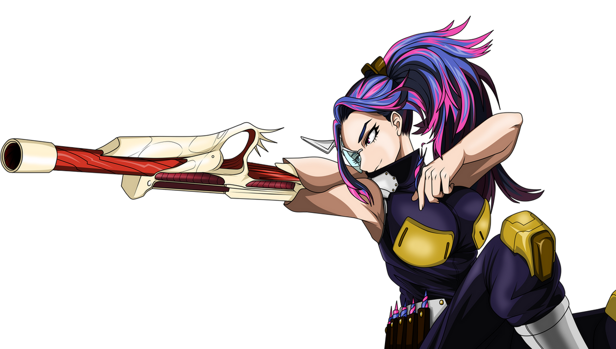 Kaina Tsutsumi (Lady Nagant) | DS Wiki | Fandom Kaina Tsutsumi (Lady Nagant) | DS Wiki | Fandom