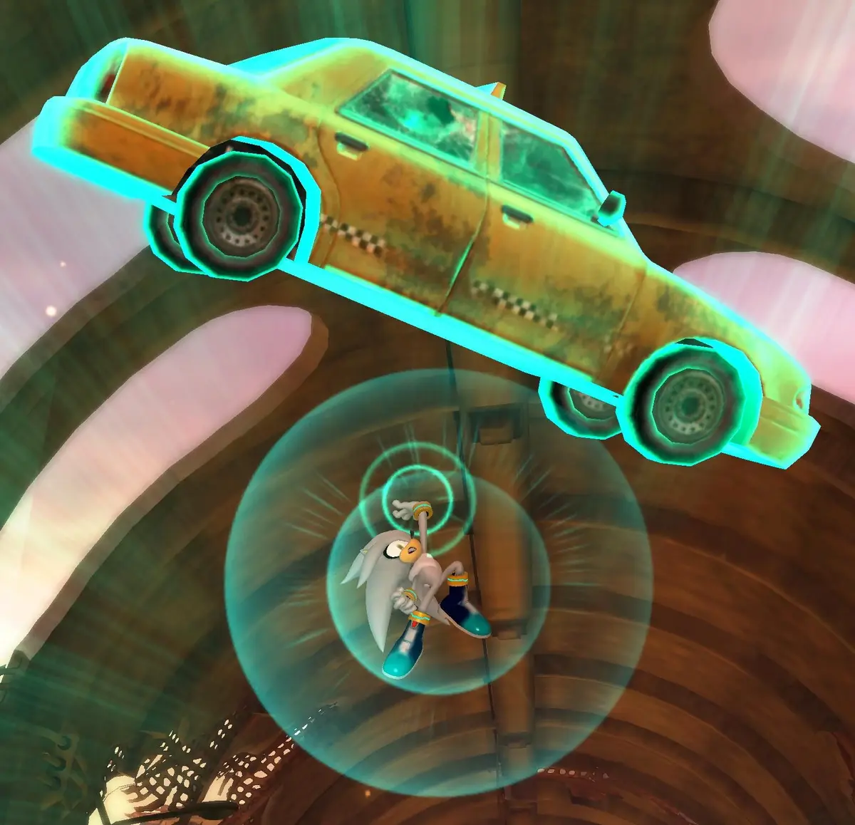 Telekinesis | DS Wiki | Fandom