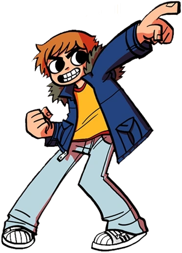 Scott Pilgrim | DS Wiki | Fandom