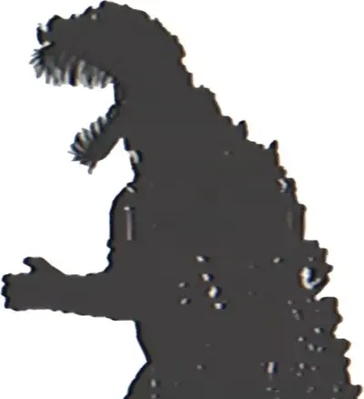The Man in The Suit (Godzilla Analog Horror Series) | DS Wiki | Fandom