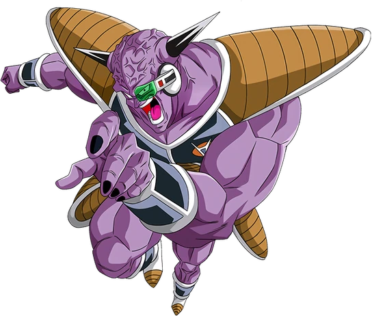Captain Ginyu (Toei) | DS Wiki | Fandom