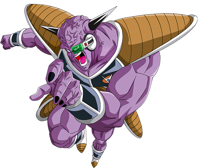 Captain Ginyu (Toei) | DS Wiki | Fandom
