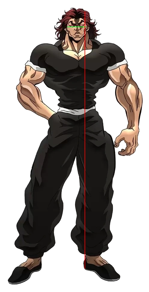 User Blog Chr1sm0007 Baki Yujiro S Brain Dodges A Bullet Ds Wiki