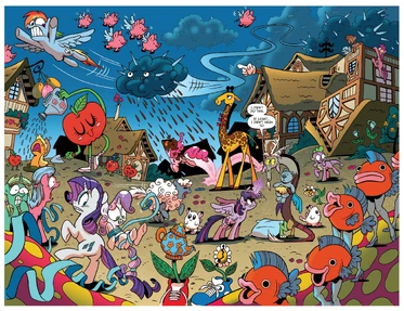 Reality Warping | DS Wiki | Fandom