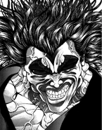 Yujiro Hanma | DS Wiki | Fandom