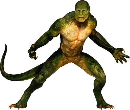 The Lizard (The Amazing Spider-Man) | DS Wiki | Fandom