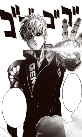 Genos (Demon Cyborg) | DS Wiki | Fandom