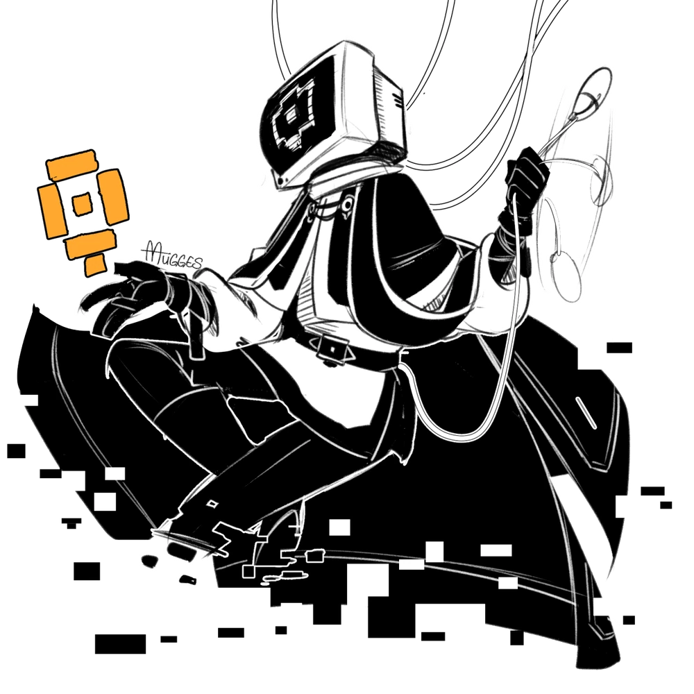 The Entity (OneShot) | DS Wiki | Fandom