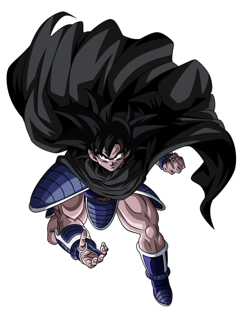 Turles (SDBH Manga) | DS Wiki | Fandom