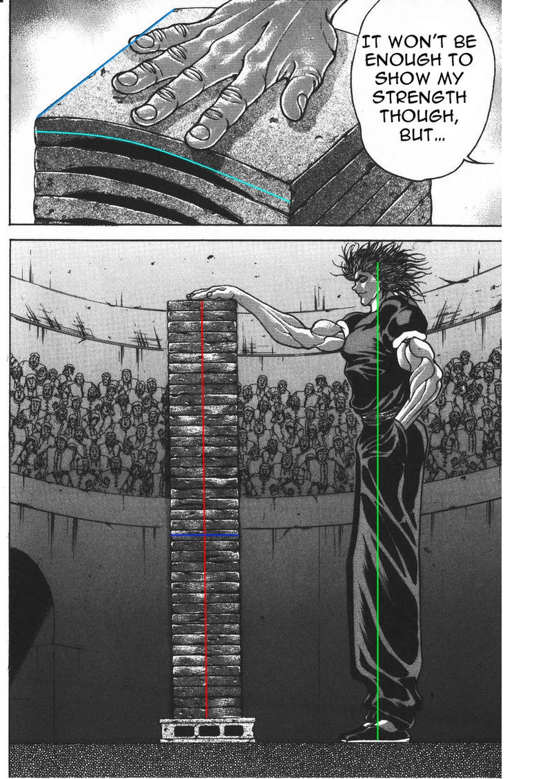 User blog:Chr1sm0007/Baki: Yujiro breaks tiles | DS Wiki | Fandom